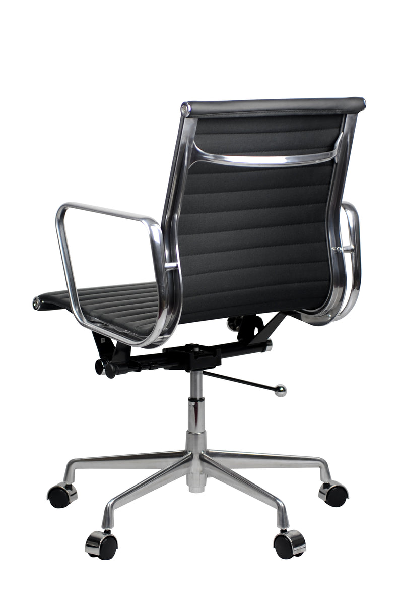 Aero Office Chair | Leather Meeting Chair | 4Phase