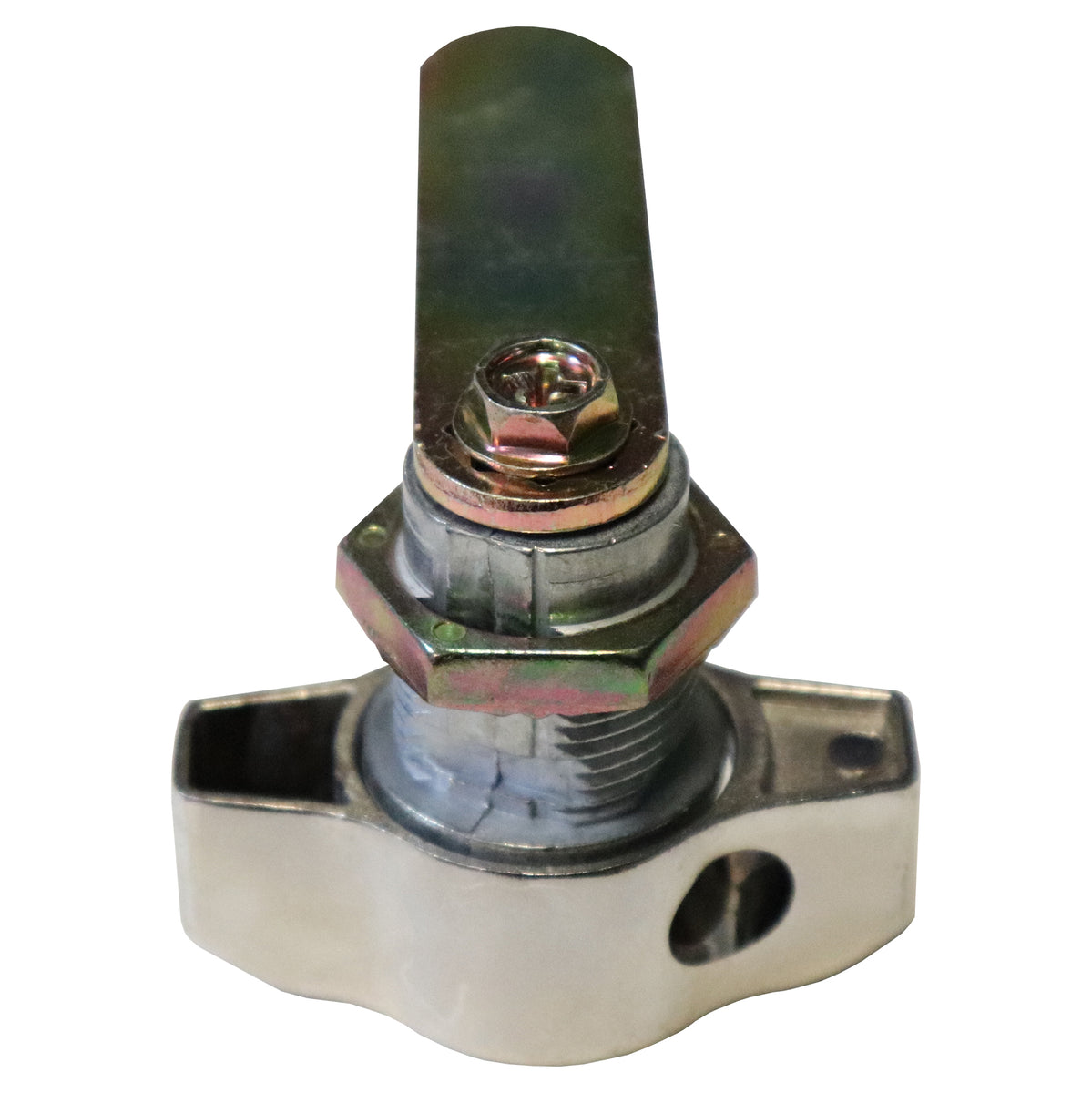 Go Butterfly Lock With Padlock Facilty