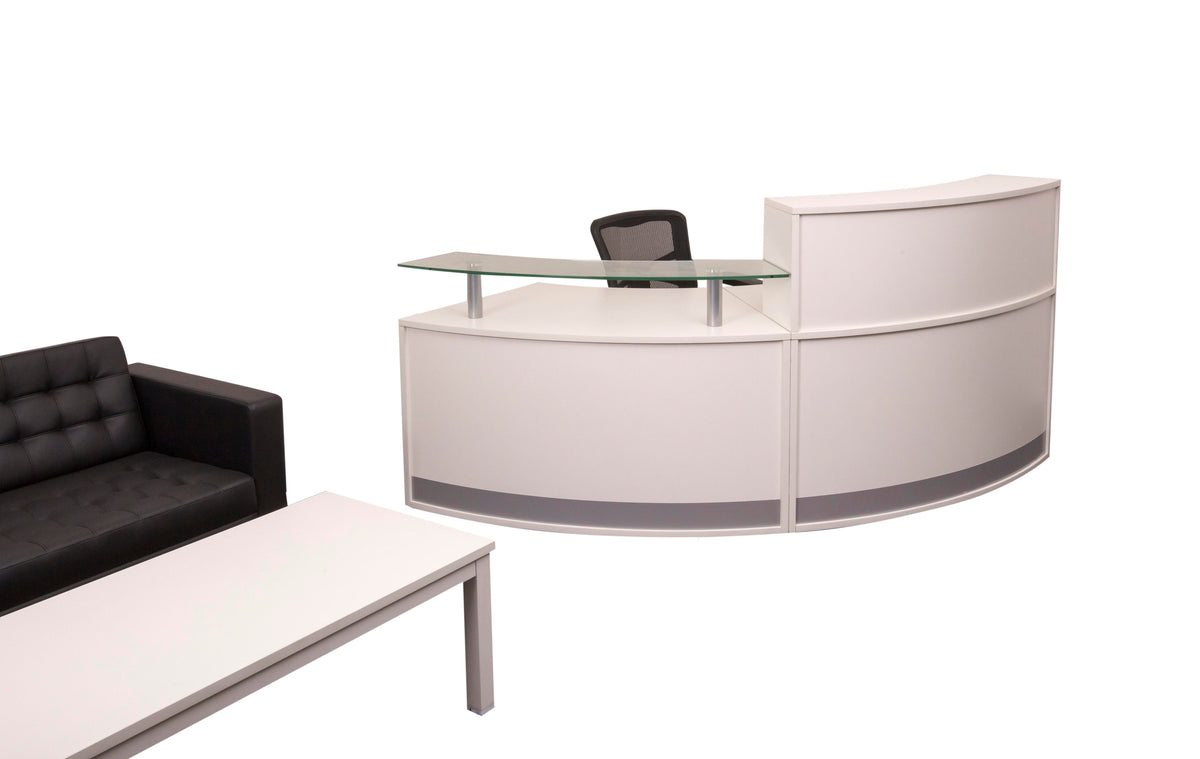 Modular Reception Counter Module
