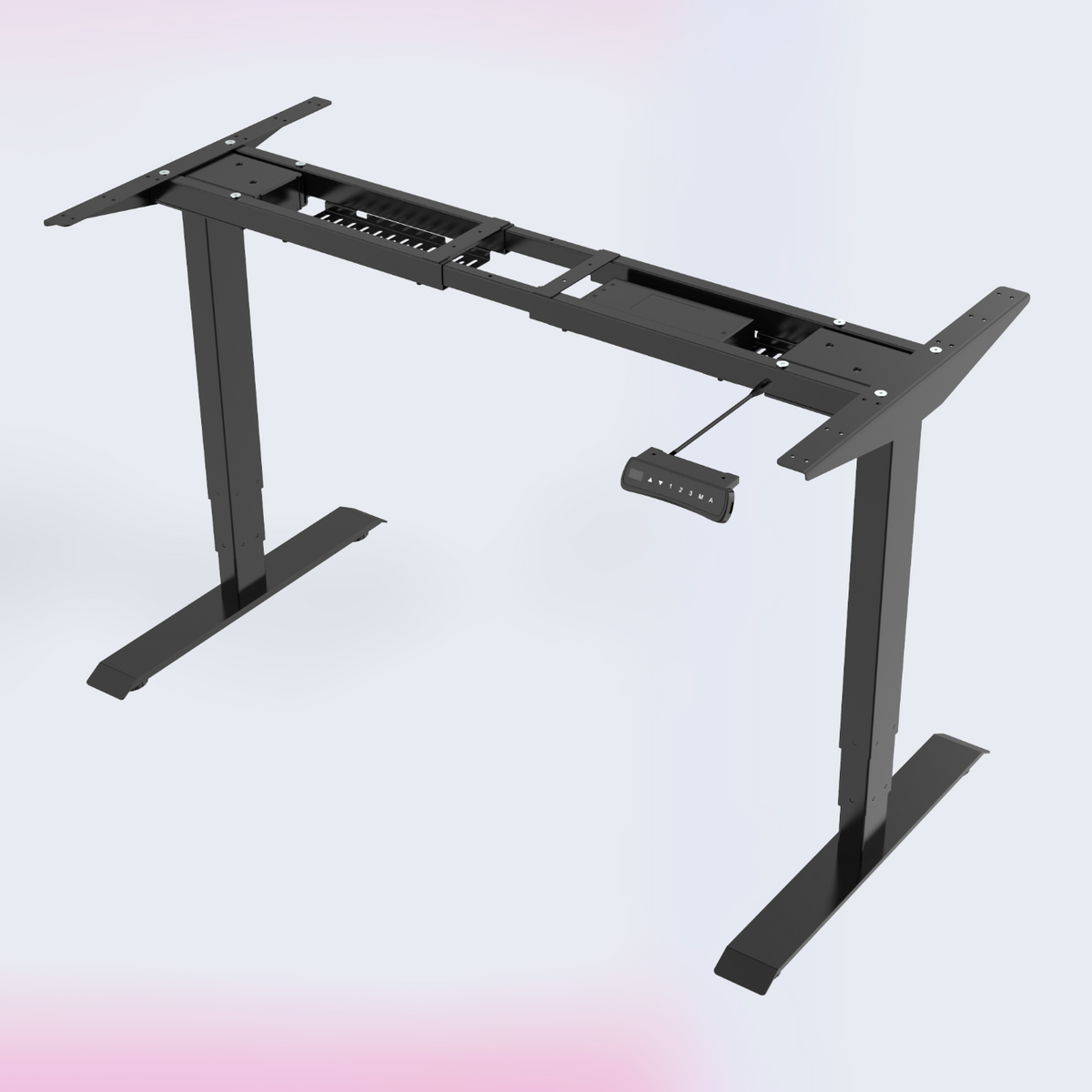Boost Height Adjustable Workstation - Frame Only